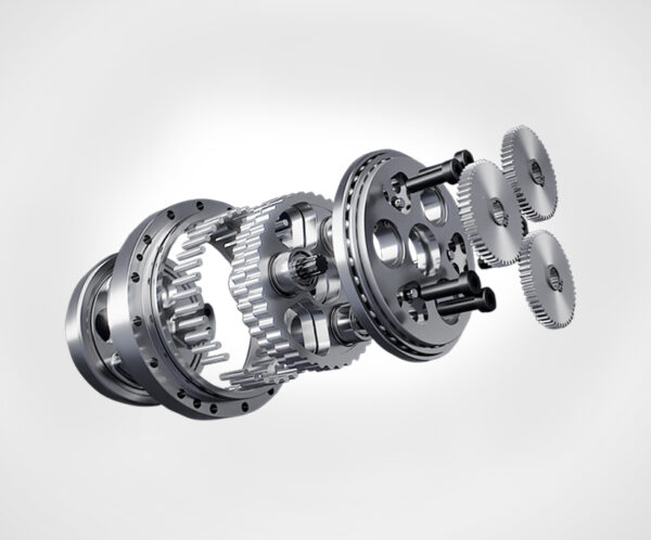 Nidec's New Precision Cycloidal Reducer, KINEX - Nidec Drive Technology ...