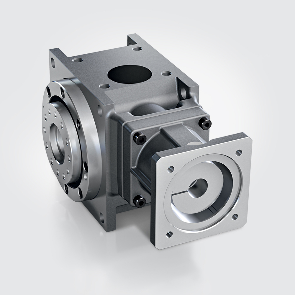Nidec's DynaGear Series Right-angle Hypoid Gearboxes - Nidec Drive ...