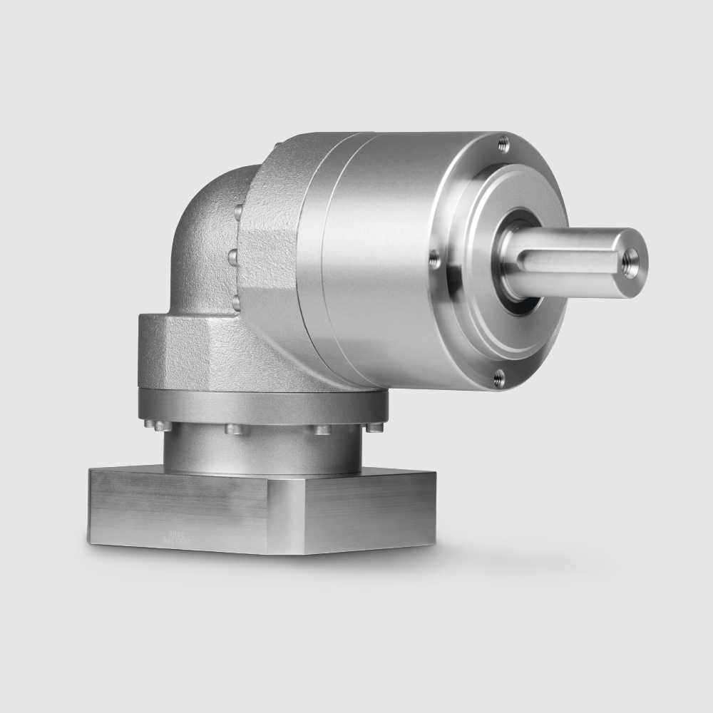 EVL Series Planetary Right-angle Standard Duty Gear Reducers - Nidec ...