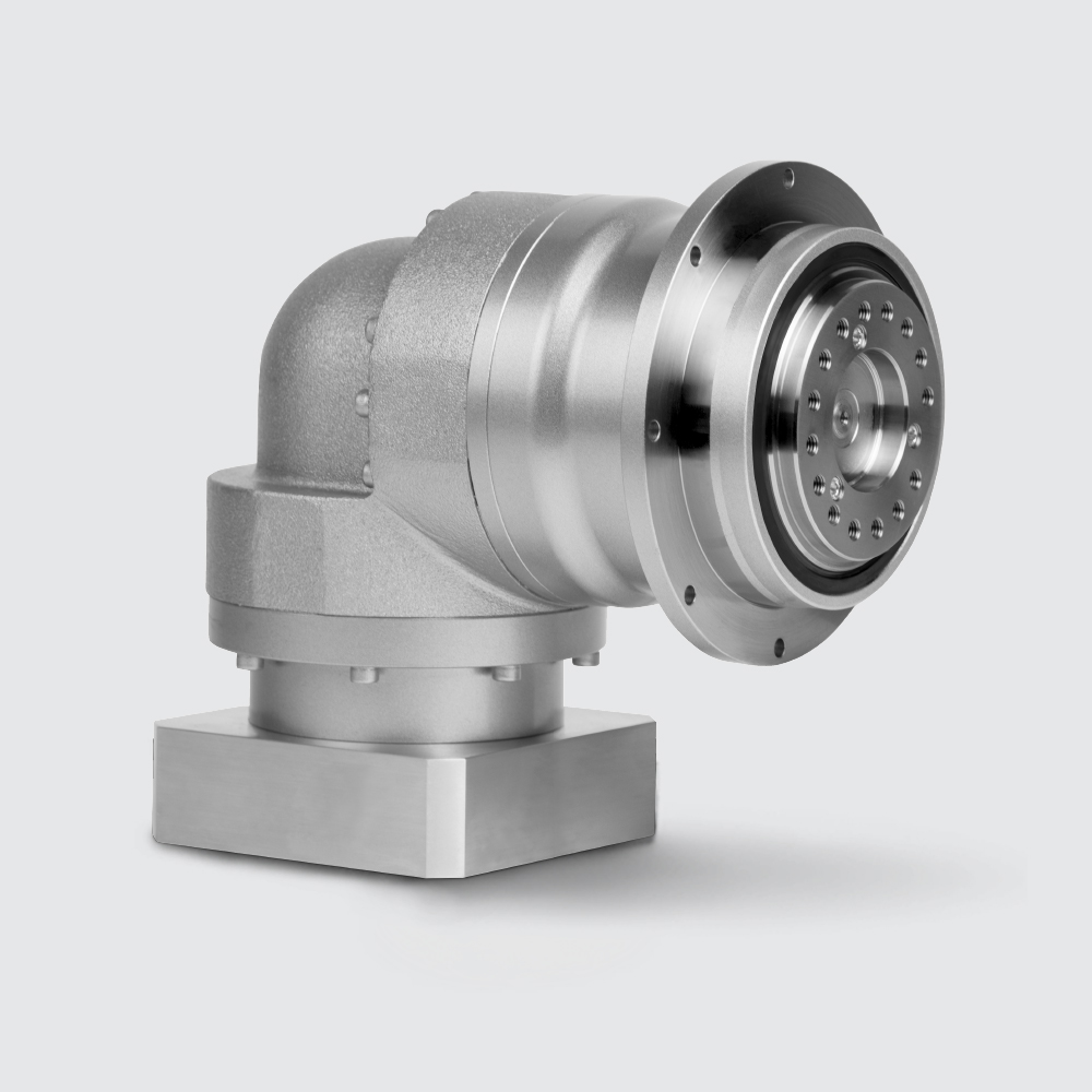 EVT Series Planetary Right-angle High Performance Gear Reducer - Nidec ...