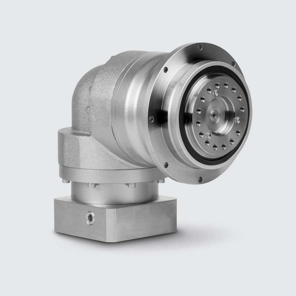 EVT Series | Right-angle Planetary Gear Reducer with ISO Flange - Nidec ...
