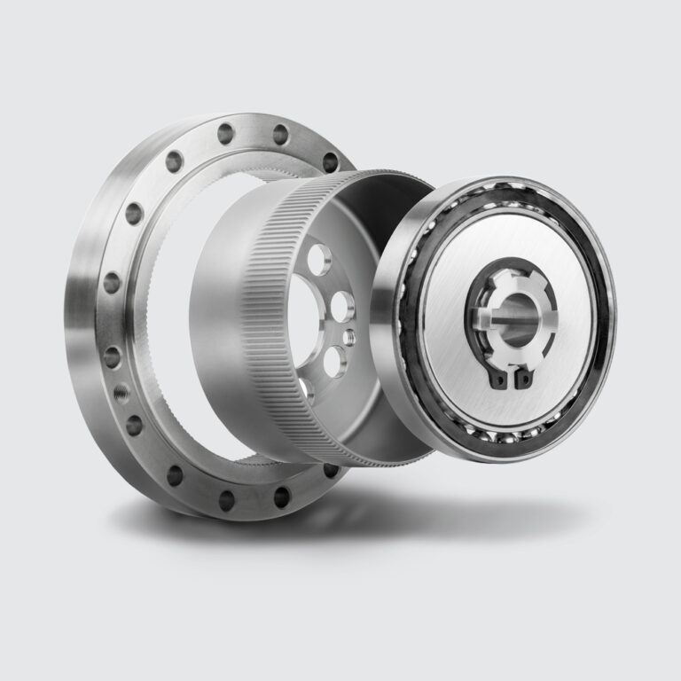 FLEXWAVE WPU Series Complete Unit Assembly Gear Reducers - Nidec Drive ...