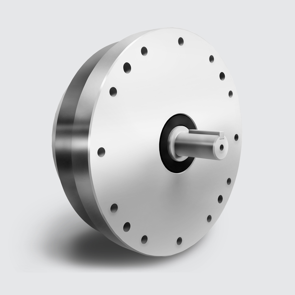 FLEXWAVE WPU Series Complete Input Shaft Unit Gear Reducer - Nidec ...