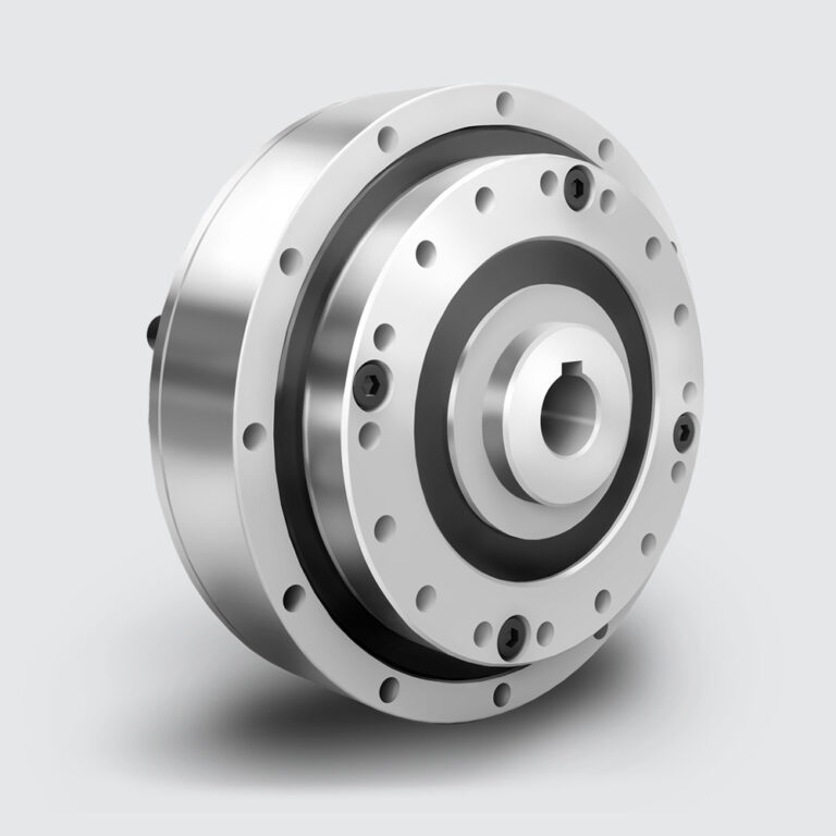 WP Series Strain Wave Gear Reducers | FLEXWAVE Precision Motion | Nidec ...