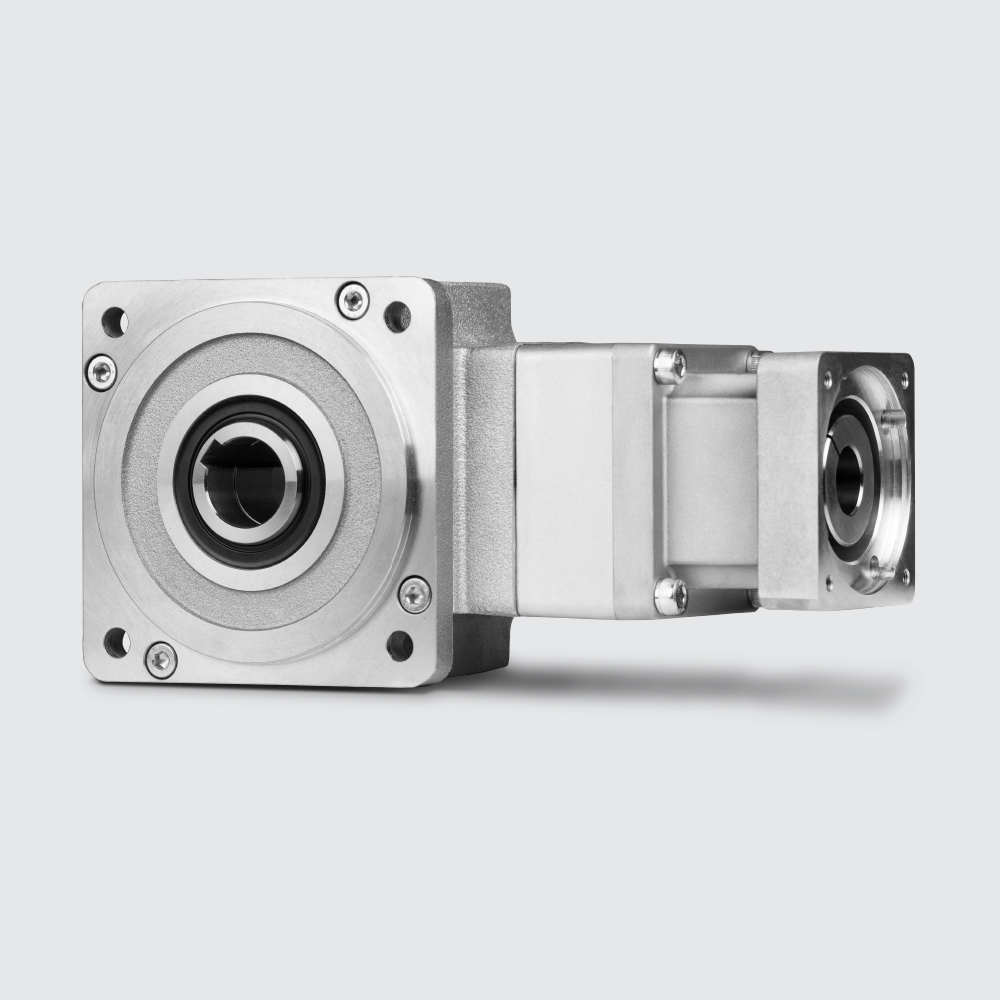 VRSF Series Planetary Inline Economy Gear Reducers - Nidec Drive ...