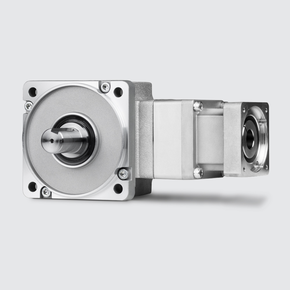 NEV Series Planetary Right-angle Economy Gear Reducers - Nidec Drive ...