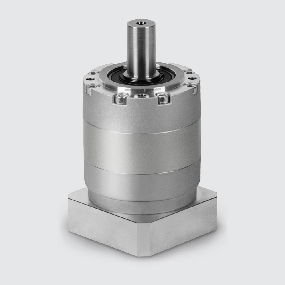 VRT Series Planetary Inline High Performance Gear Reducer - Nidec Drive ...