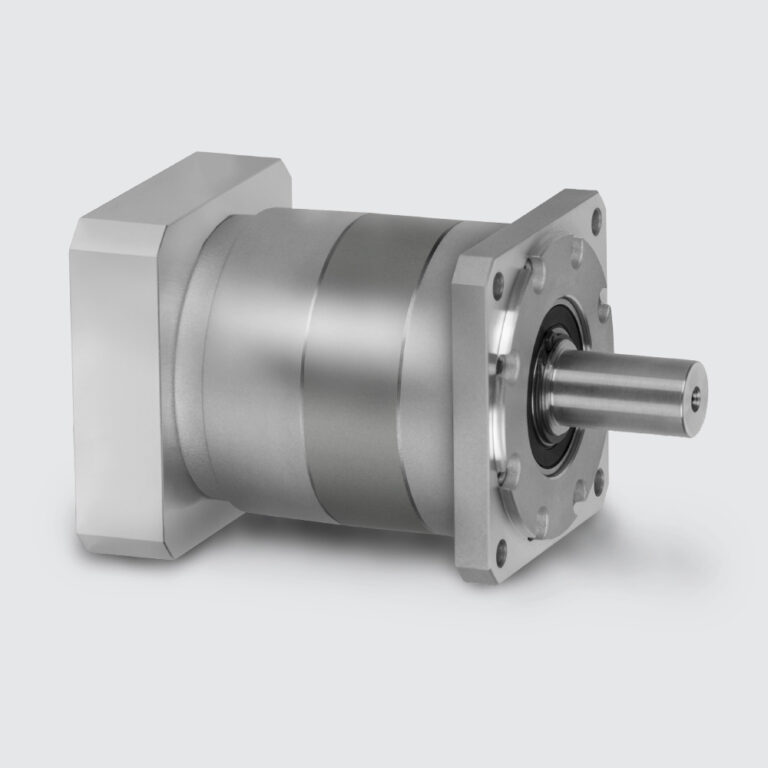 PRF Series Inline Planetary Economy Gear Reducers - Nidec Drive ...