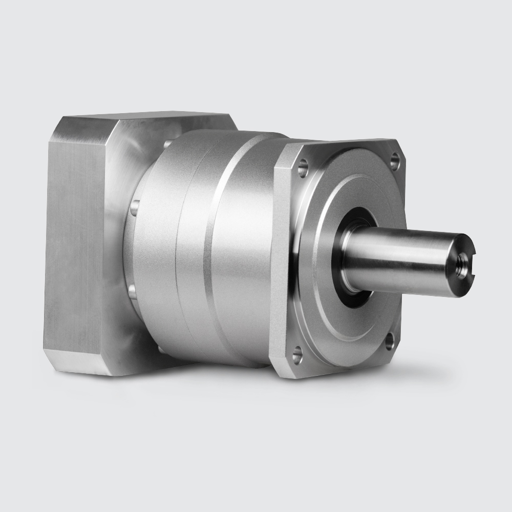 VRB Series Planetary Inline Standard Duty Gear Reducers - Nidec Drive ...