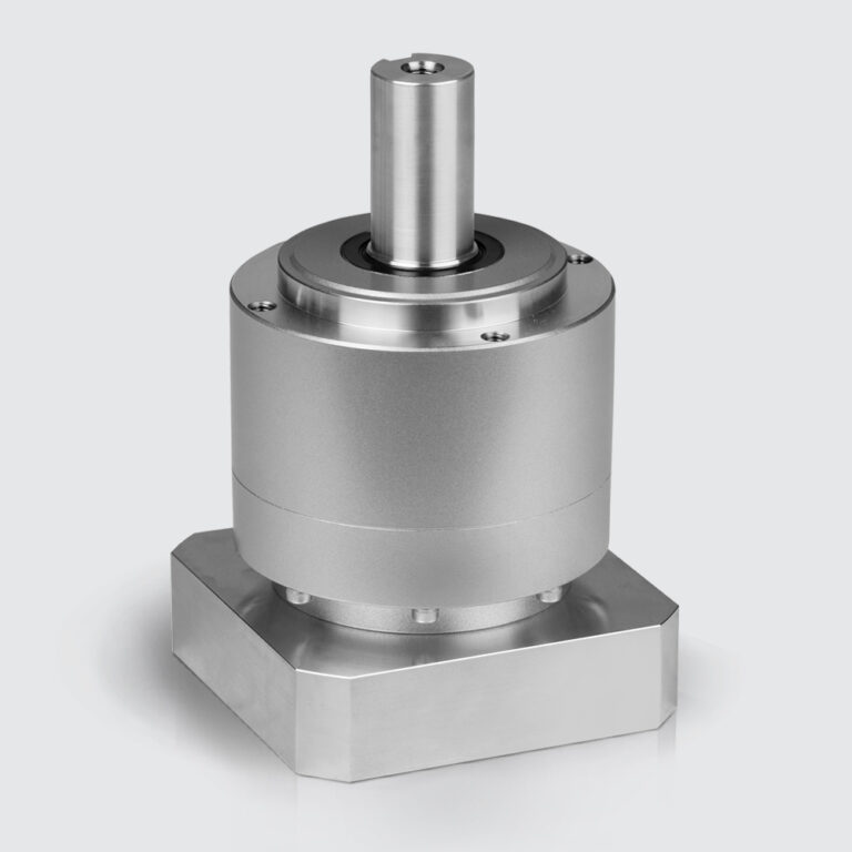 VRSF Series Planetary Inline Economy Gear Reducers - Nidec Drive ...