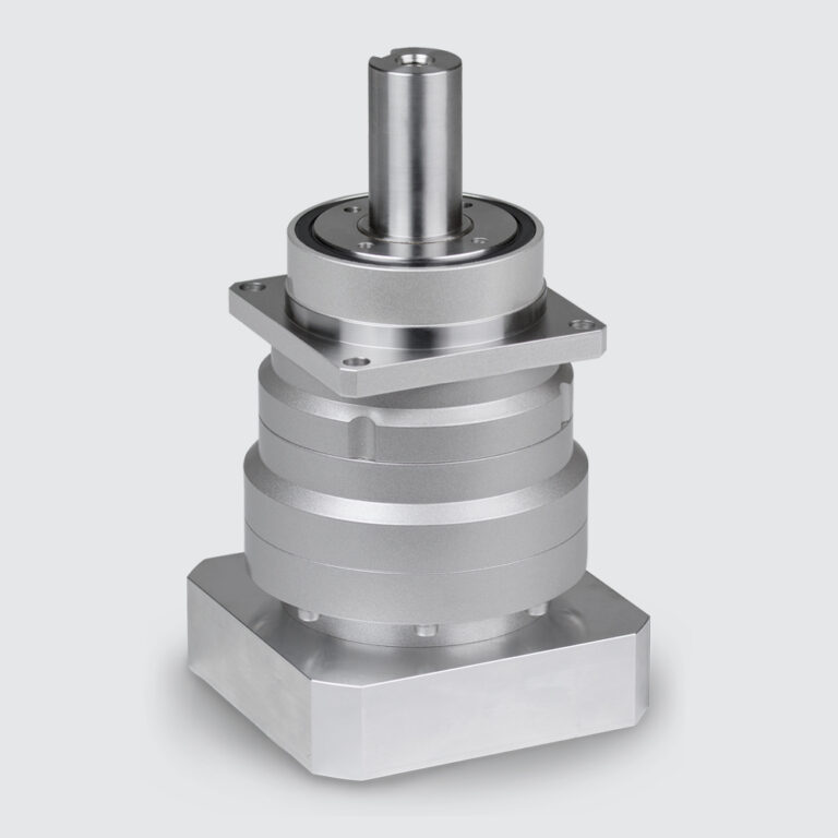 VRB Series Planetary Inline Standard Duty Gear Reducers - Nidec Drive ...