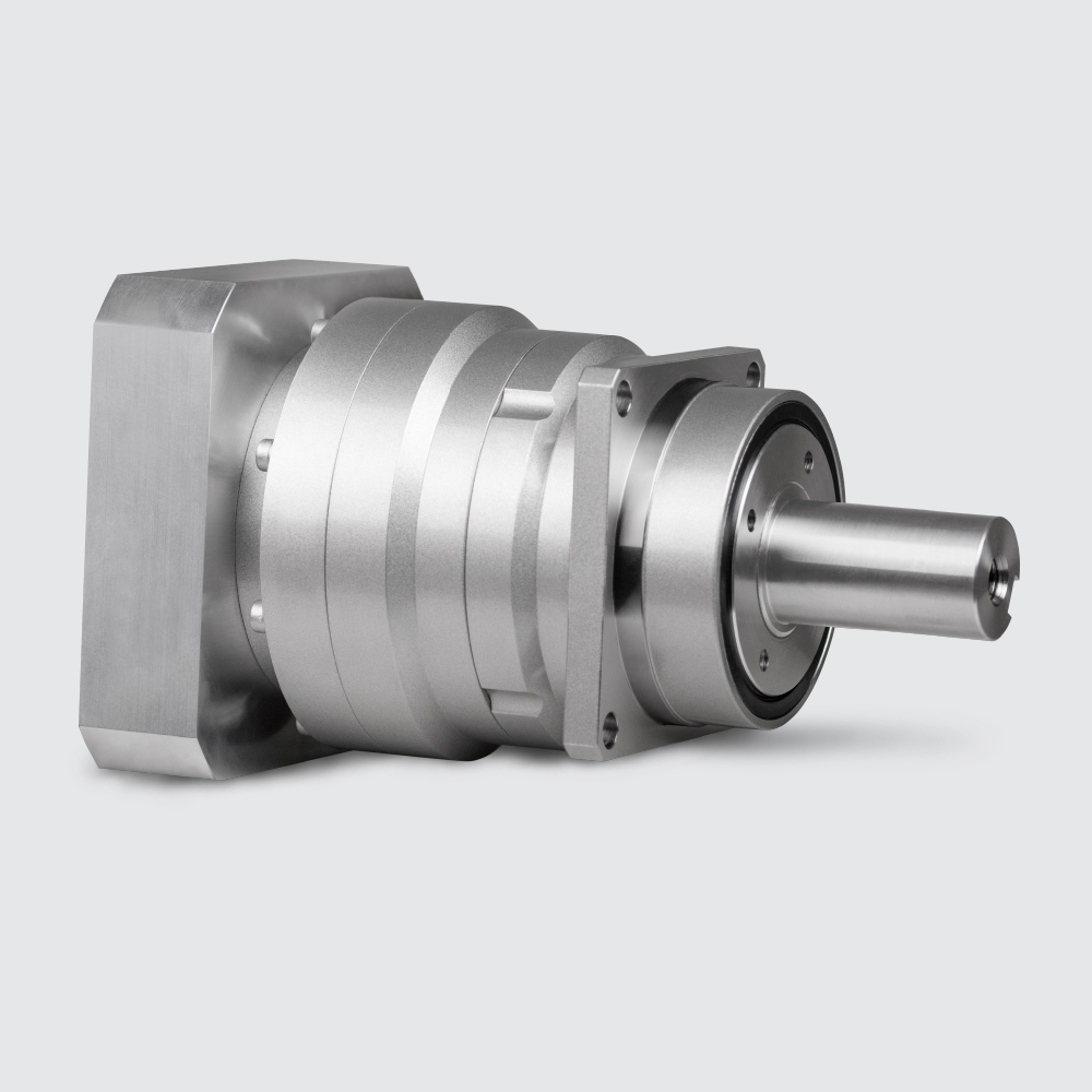 VRS Series Planetary Inline High Performance Gear Reducers - Nidec ...