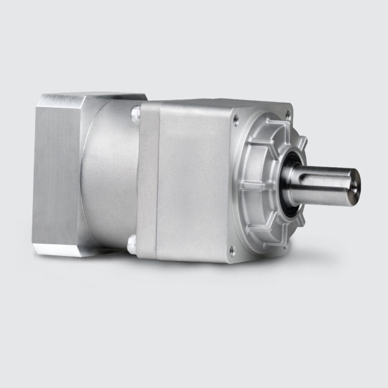 VRSF Series Planetary Inline Economy Gear Reducers - Nidec Drive ...