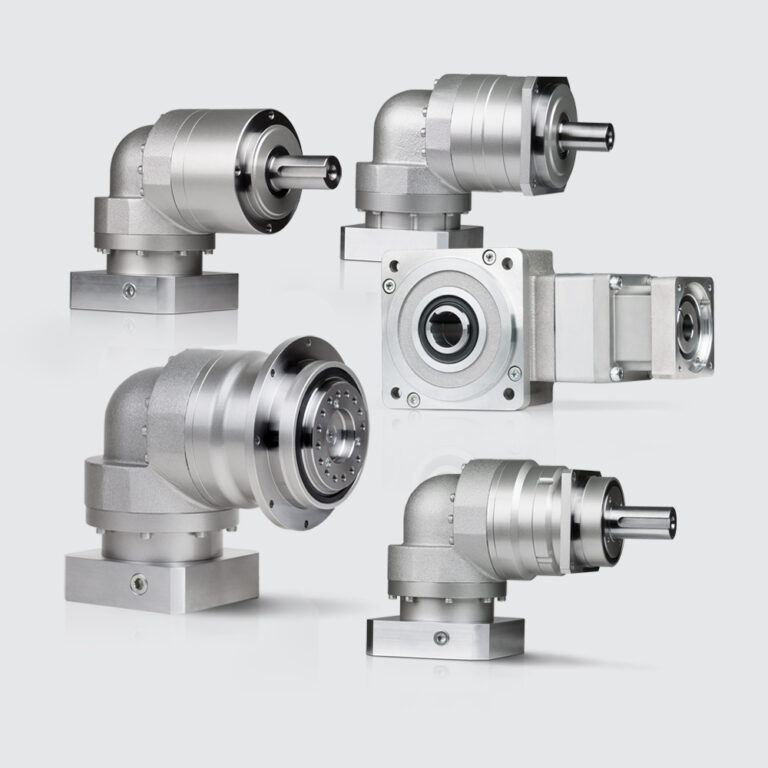 Nidec's Planetary Inline and Right-angle Gear Reducers Archives - Nidec ...