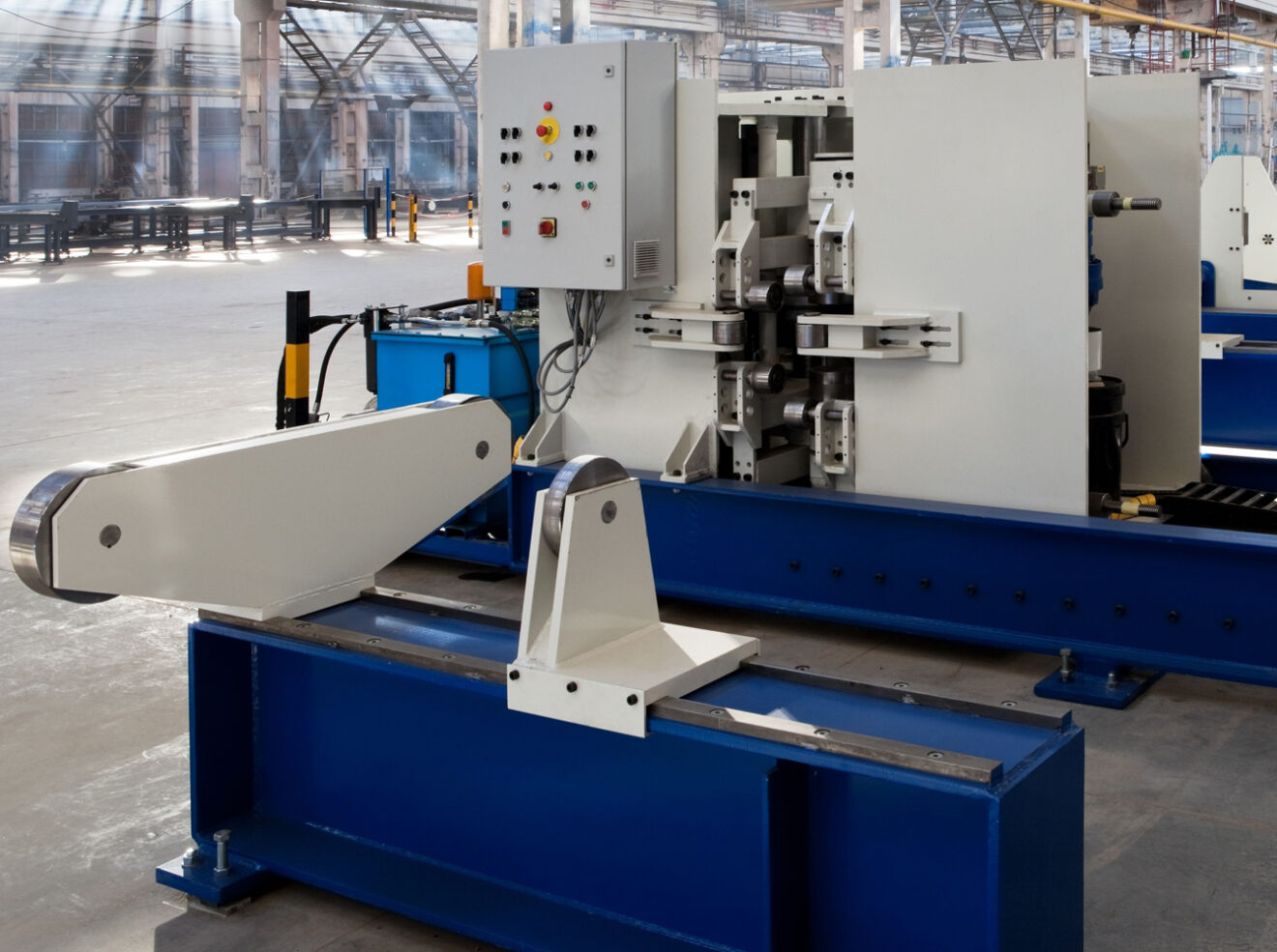 Nidec's Precision Gear Solutions for Machine Tool & Metal Forming ...