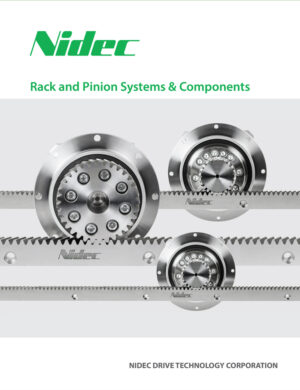 Nidec DTC Product Literature Downloads - Nidec Drive Technology Corporation