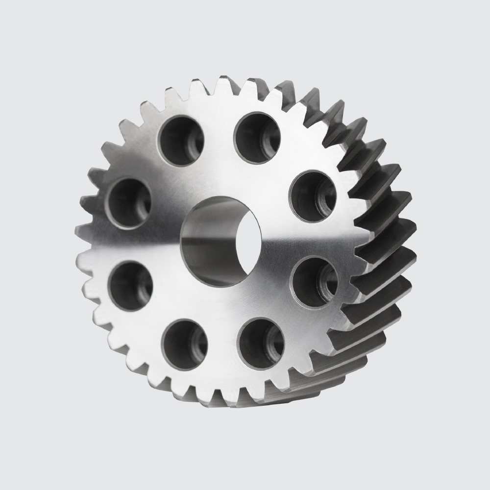 Nidec’s ISO9409-1-A Helical Large Pinion - Nidec Drive Technology ...