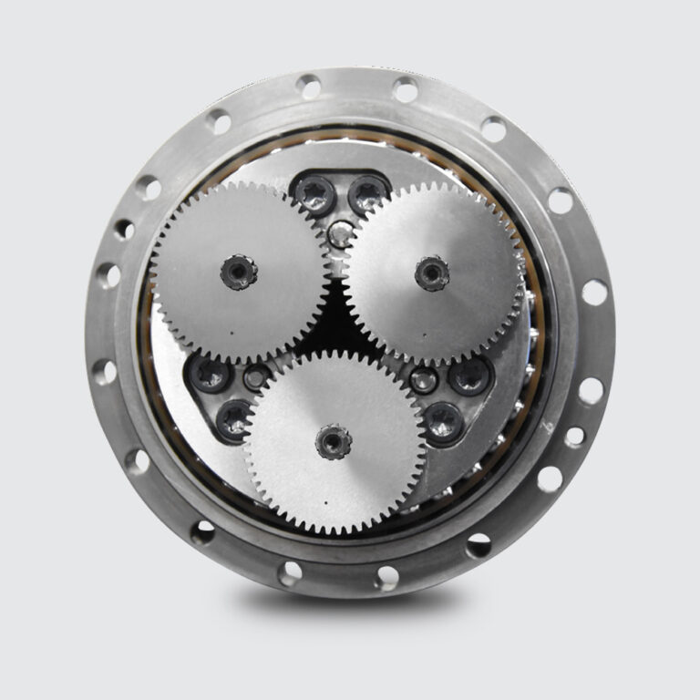 KINEX EH Series Type N Solid Shaft Cycloidal Gear Reducers - Nidec ...