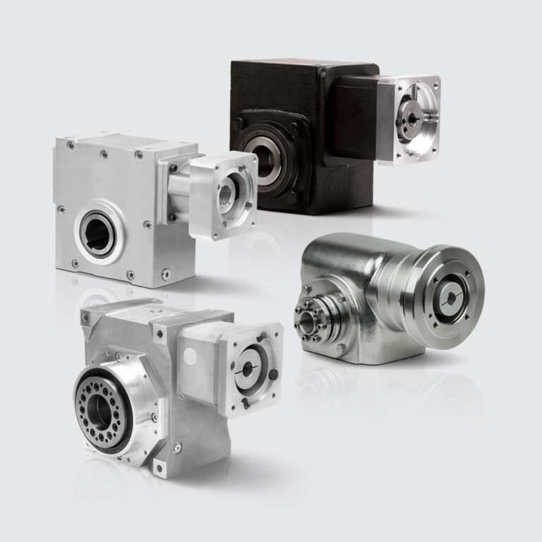 Nidec's Right-angle High Precision Worm Gearheads - Nidec Drive ...