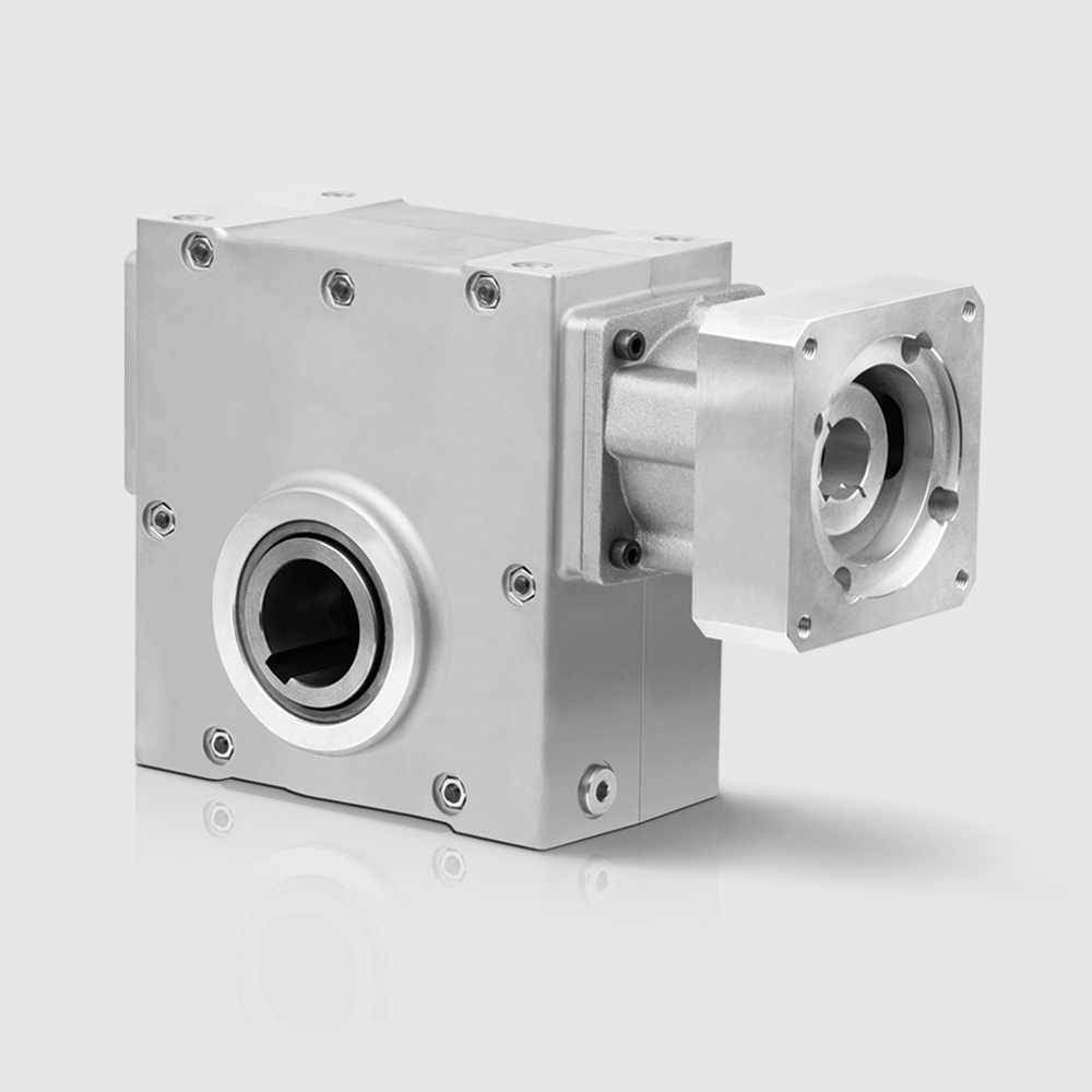 VRSF Series Planetary Inline Economy Gear Reducers - Nidec Drive ...