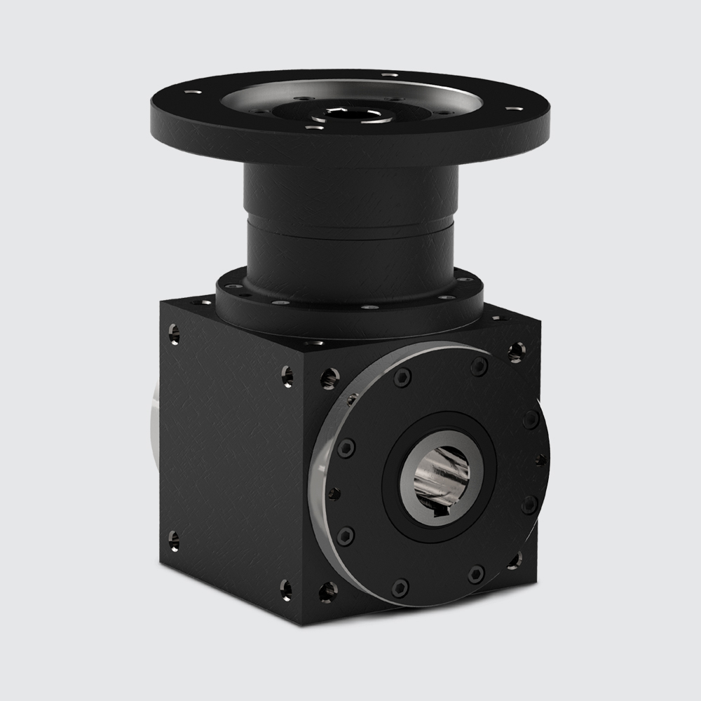 Nidec's PowerGear Series Spiral Bevel Gearboxes - Nidec Drive ...