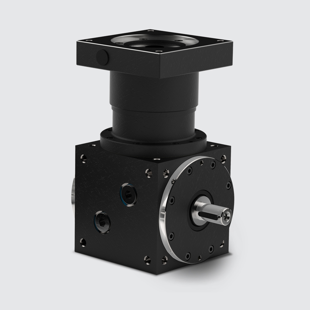 Nidec's PowerGear Series Spiral Bevel Gearboxes - Nidec Drive ...