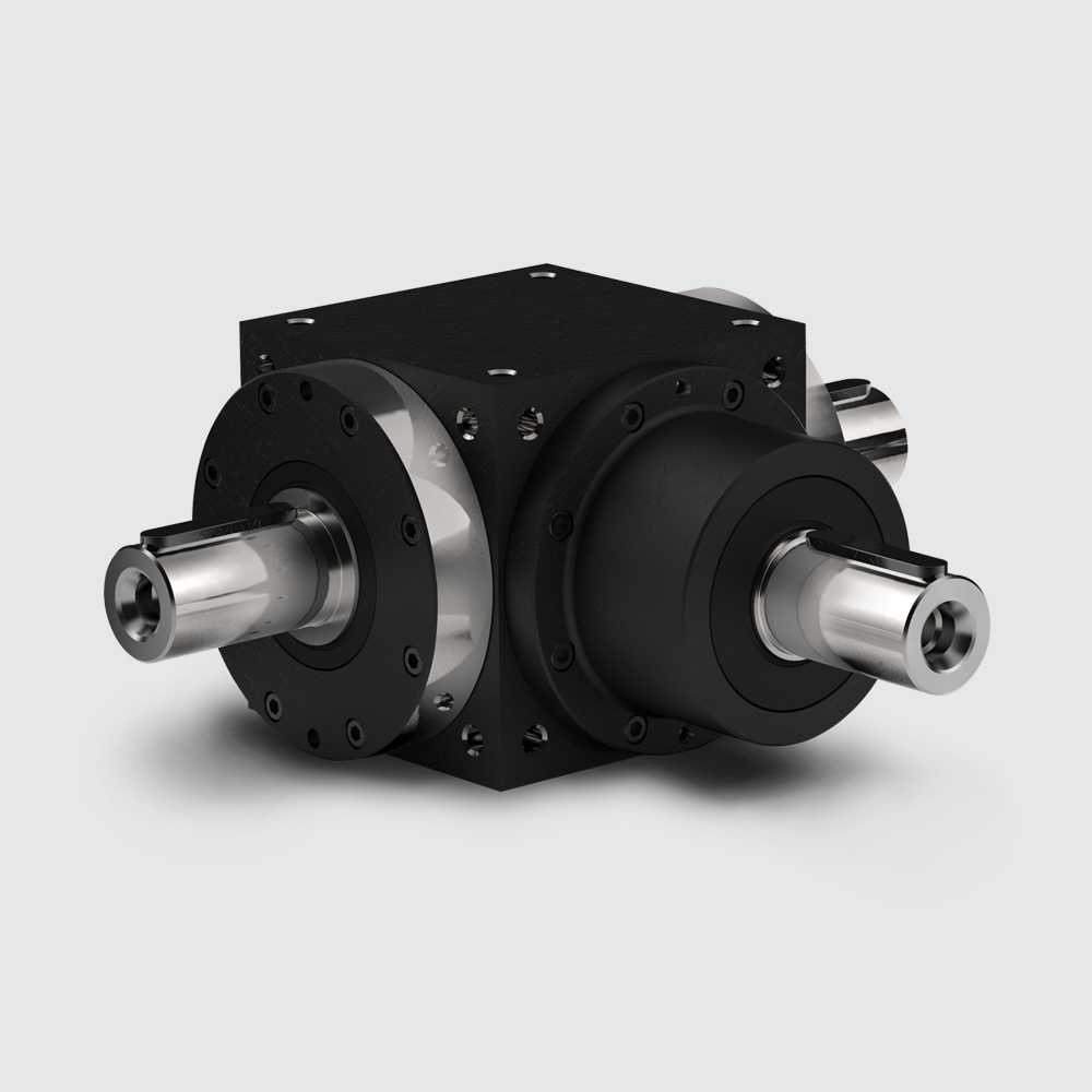 Nidec's PowerGear Series Spiral Bevel Gearboxes - Nidec Drive ...