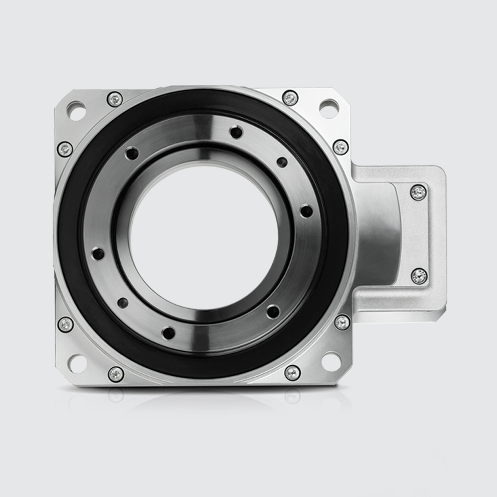 Nidec's STH Series Rotary Index Tables - Nidec Drive Technology Corporation