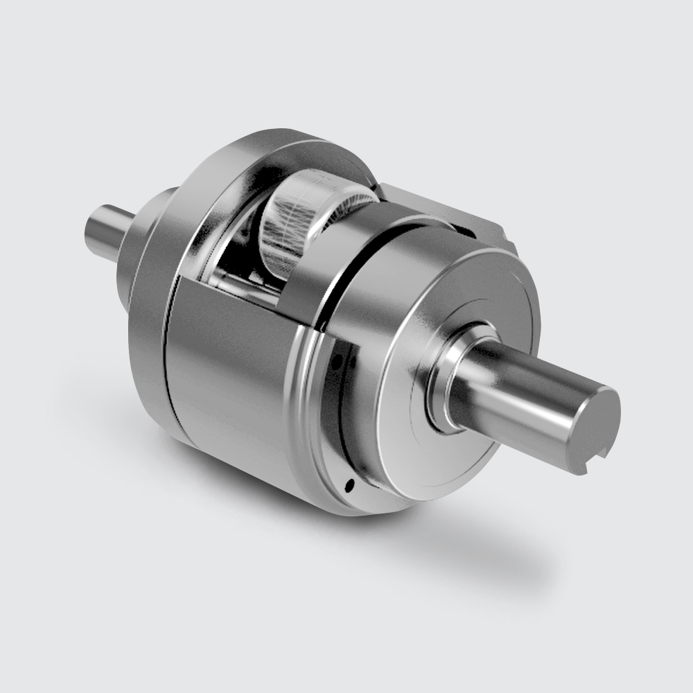 Nidec’s Traction Drive Type B Reducers - Nidec Drive Technology Corporation