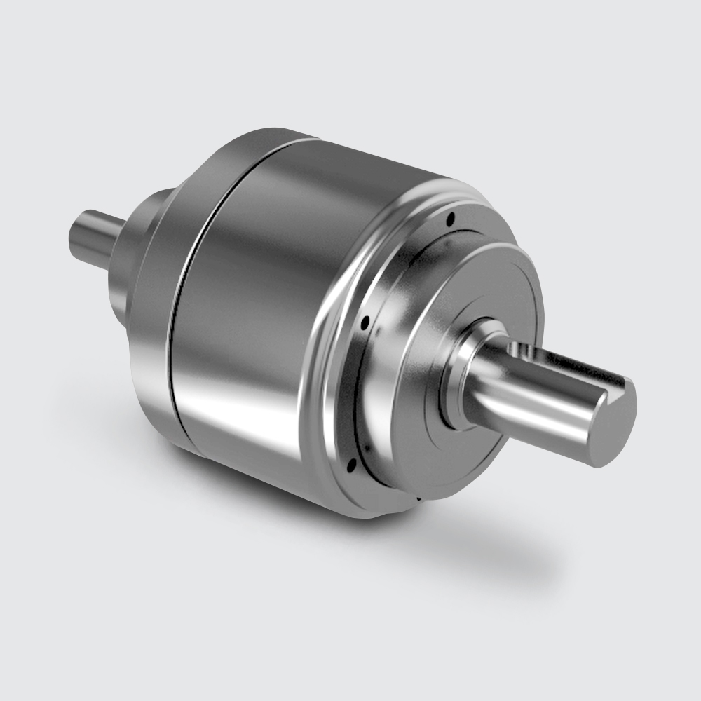 Nidec’s Traction Drive Type B Reducers - Nidec Drive Technology Corporation
