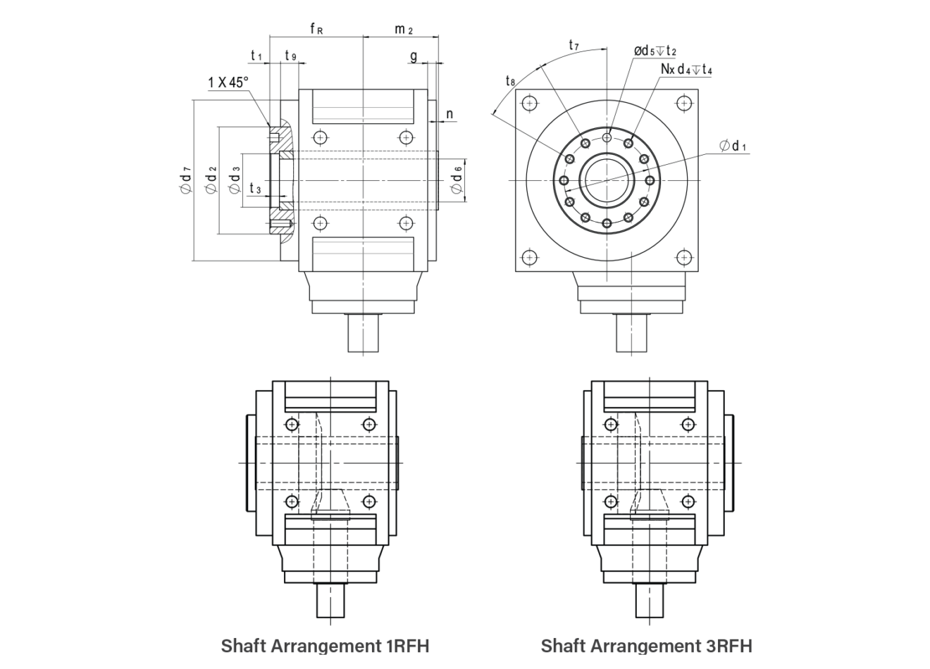 Nidec's DynaGear Series Right-angle Hypoid Gearboxes - Nidec Drive ...