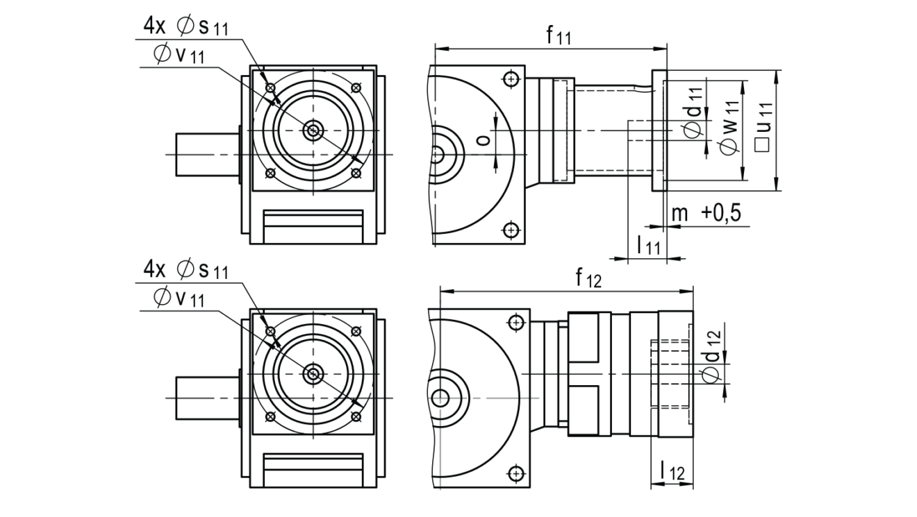 Nidec's DynaGear Series Right-angle Hypoid Gearboxes - Nidec Drive ...