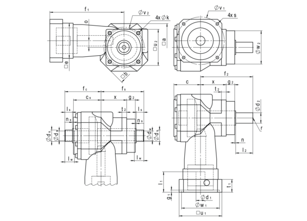 Nidec's DynaGear Eco Series Right-angle Hypoid Gearboxes - Nidec Drive ...