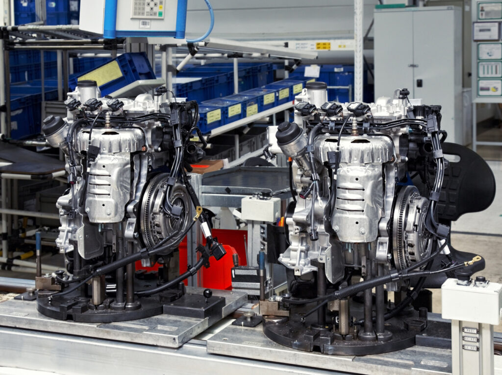 Nidec's Assembly Automation and Test Segment - Nidec Drive Technology ...