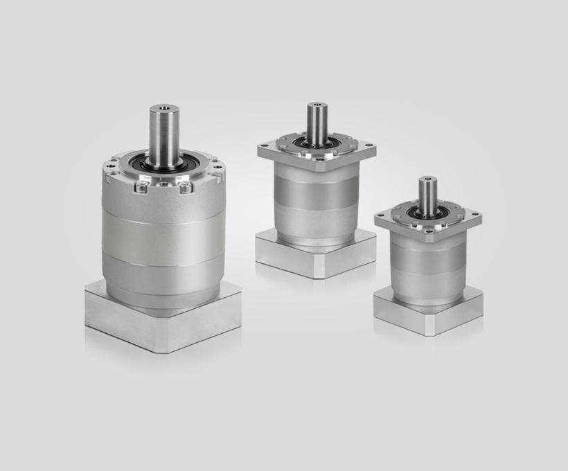 New Planetary Economy Gear Reducers, PR Series - Nidec Drive Technology ...