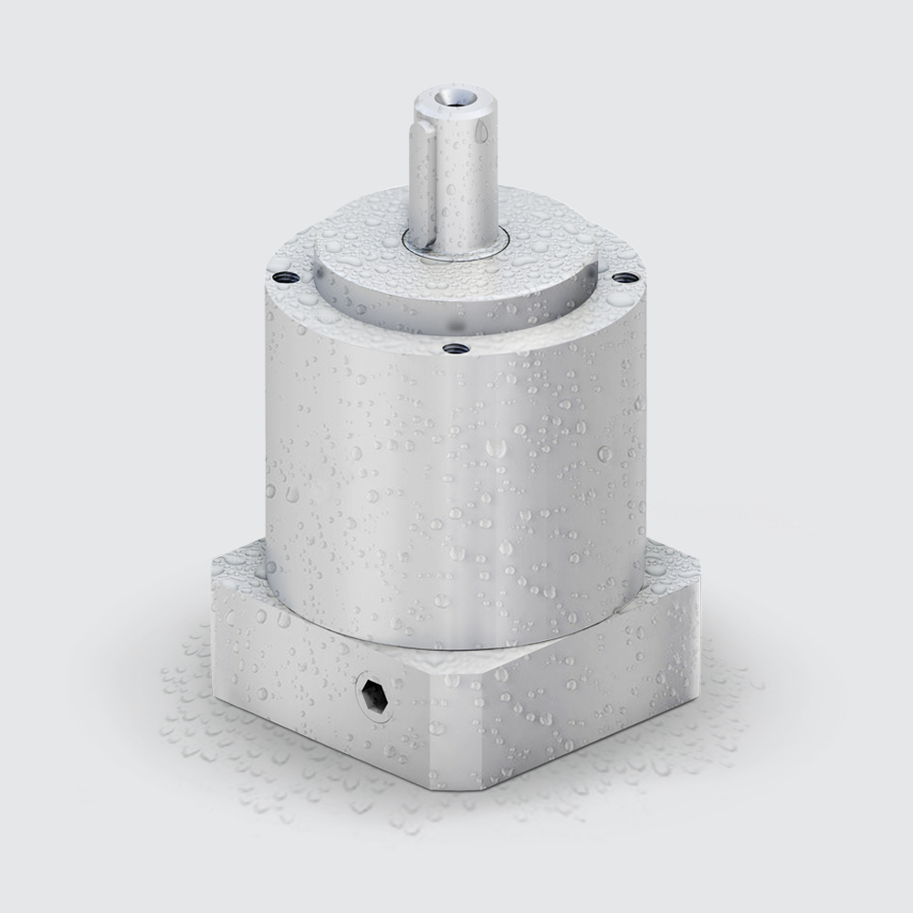 HRL Series - Solutions for Demanding Washdown Requirements - Nidec ...