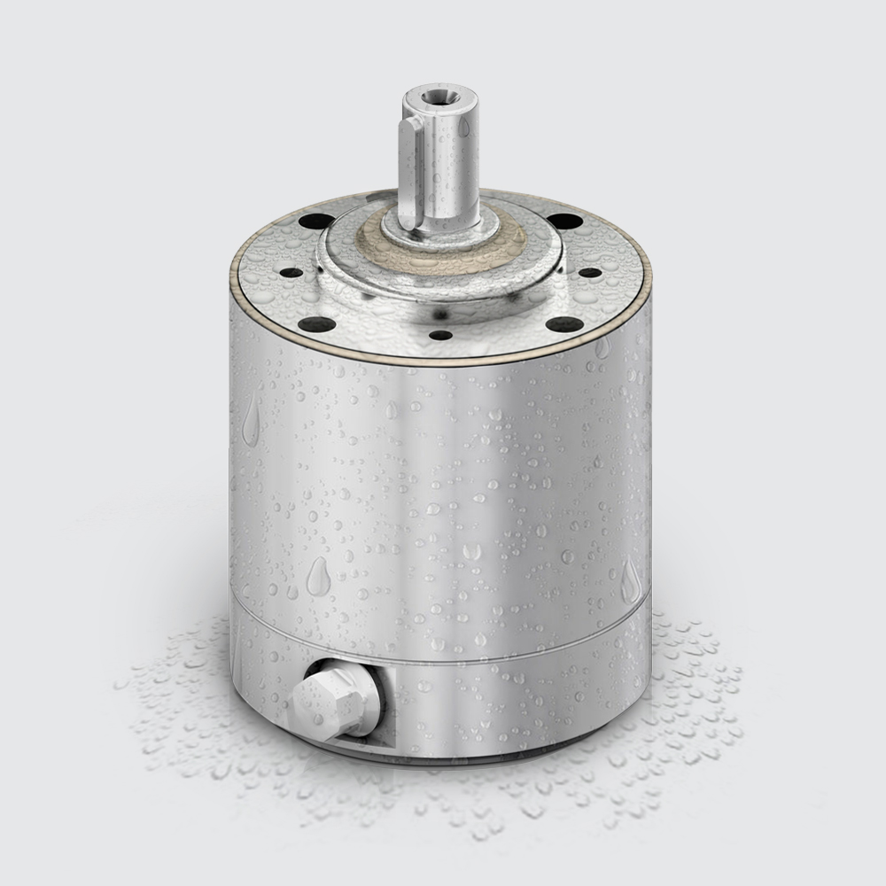 Nidec's HRV Series - Solutions for Hygienic and Sterile Production ...