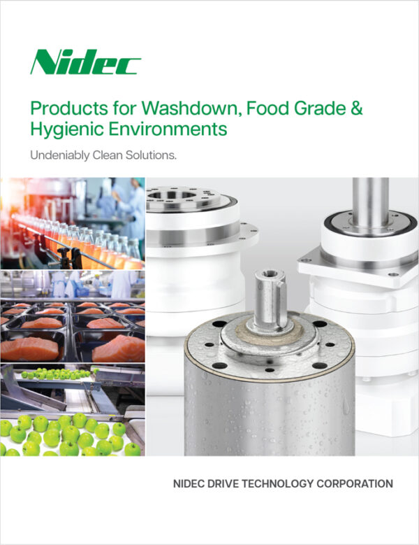 Nidec DTC Product Literature Downloads - Nidec Drive Technology Corporation