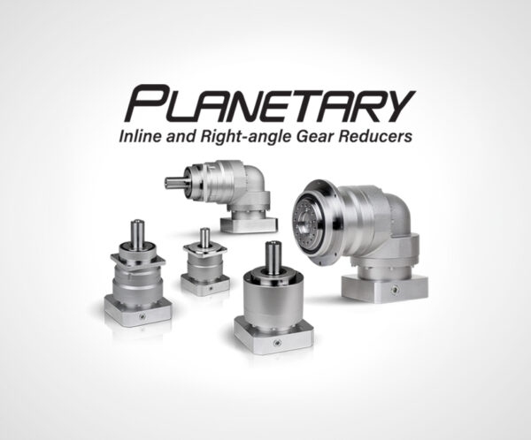 Why Planetary Gear Reducers Are the Ideal Choice? - Nidec Drive ...