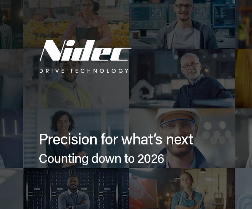 Nidec Drive Technology | Precision Gear Reducer Manufacturer - Nidec ...